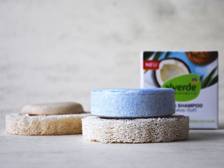 Zero Waste Tipps - Feste Seife richtig lagern: So halten sie ewig