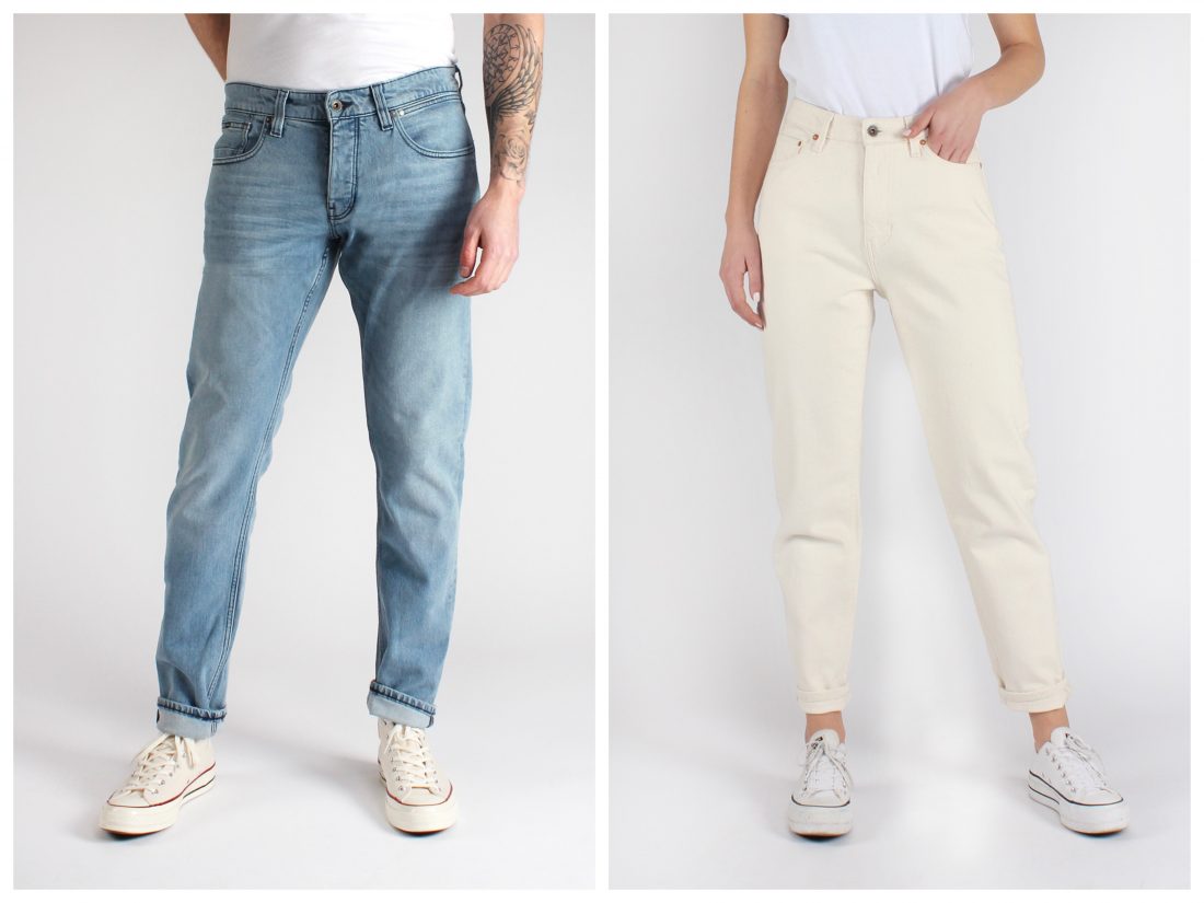 Fair, ökologisch, vegan: die besten nachhaltigen Jeans-Marken