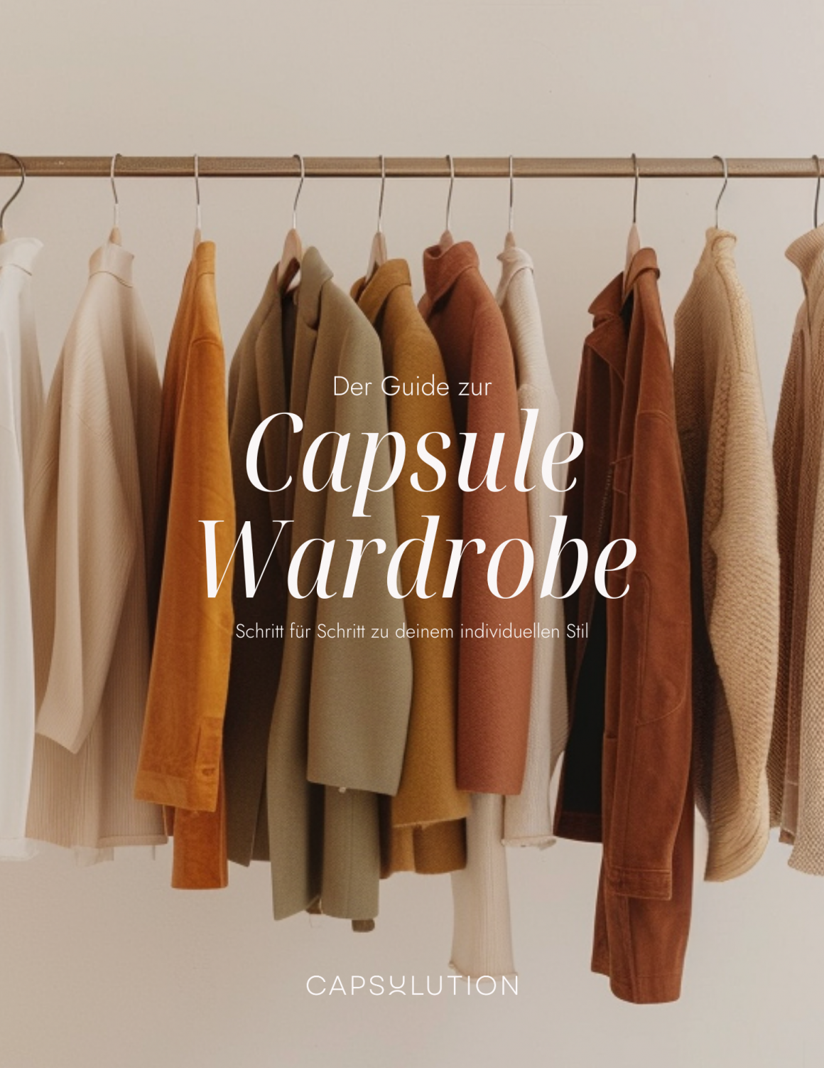 Die perfekte Capsule Wardrobe für den Herbst und Winter